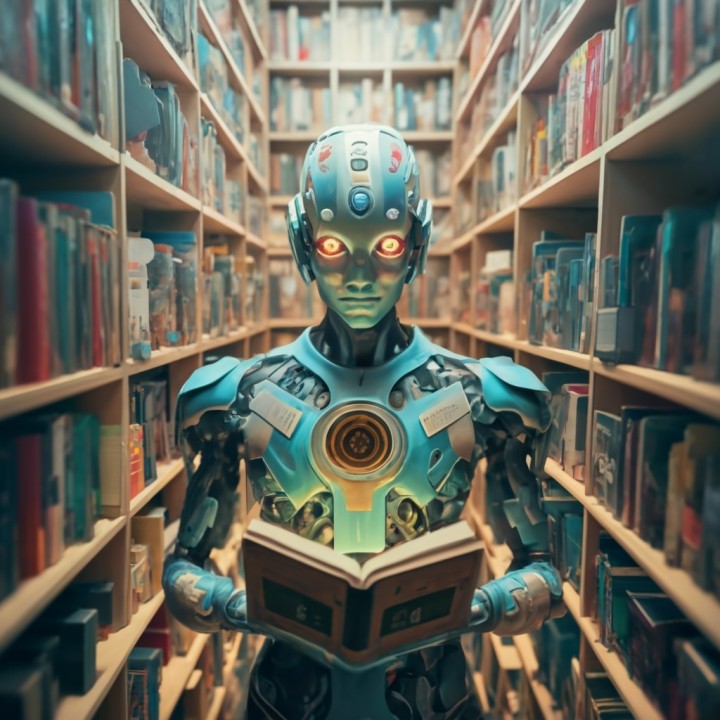 What We Read in 2023 What We Read in 2023