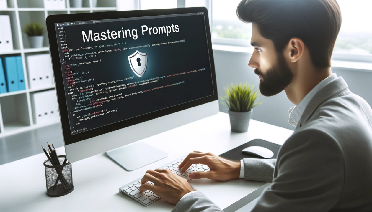 Mastering Prompts: Software Cybersecurity Mastering Prompts: Software Cybersecurity