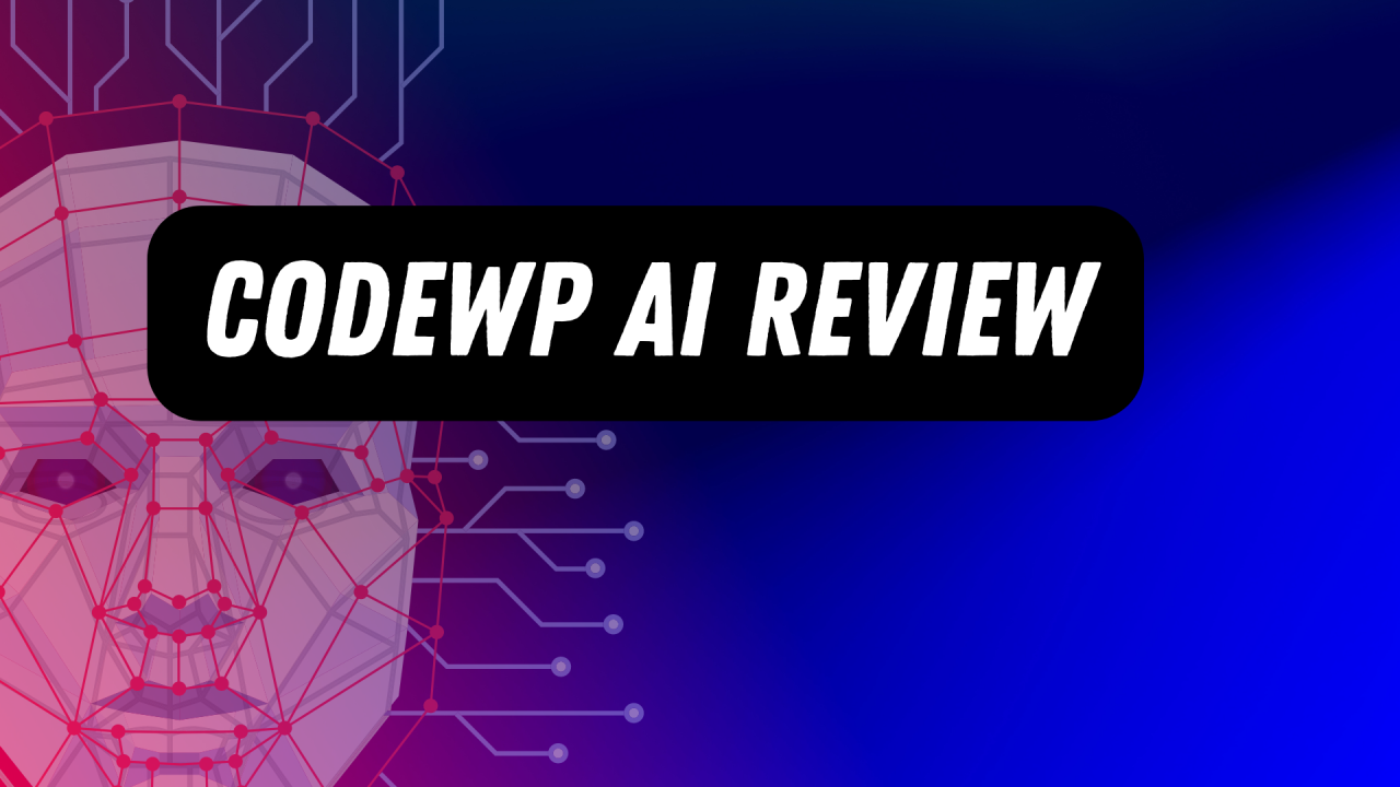 CodeWP Review: Is CodeWP.AI The Best WordPress AI Code Gener CodeWP Review: Is CodeWP.AI The Best WordPress AI Code Gener