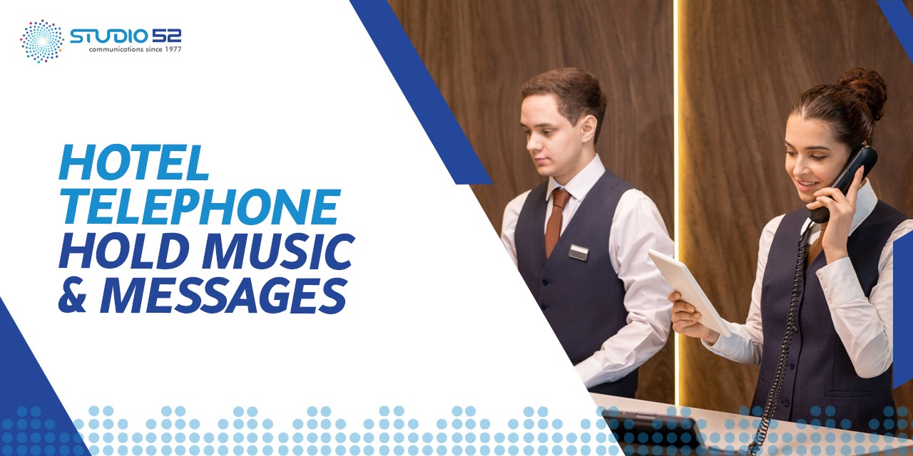 THM – Hotel Telephone Hold Music & Messages THM – Hotel Telephone Hold Music & Messages
