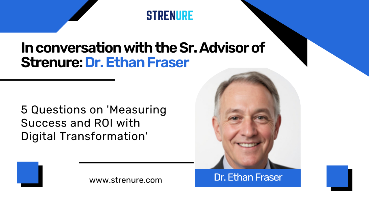 Cracking Digital Code: Expert Insights from Our Senior Advisor Cracking Digital Code: Expert Insights from Our Senior Advisor