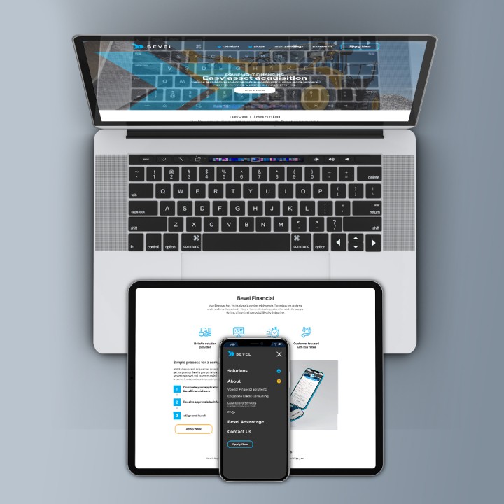 The Importance of Mobile Responsive Design The Importance of Mobile Responsive Design