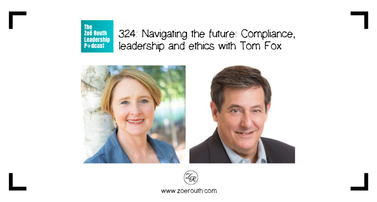 Navigating the future: Compliance, leadership and ethics Navigating the future: Compliance, leadership and ethics