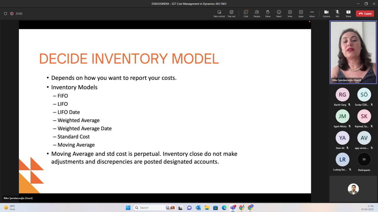 Learn to control costs and maximize profits with Microsoft D Learn to control costs and maximize profits with Microsoft D
