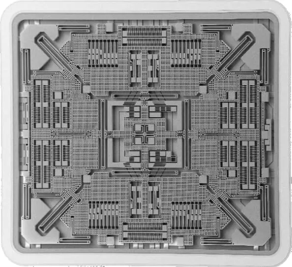 MICRO-ELECTRO MECHANICAL SYSTEMS MICRO-ELECTRO MECHANICAL SYSTEMS