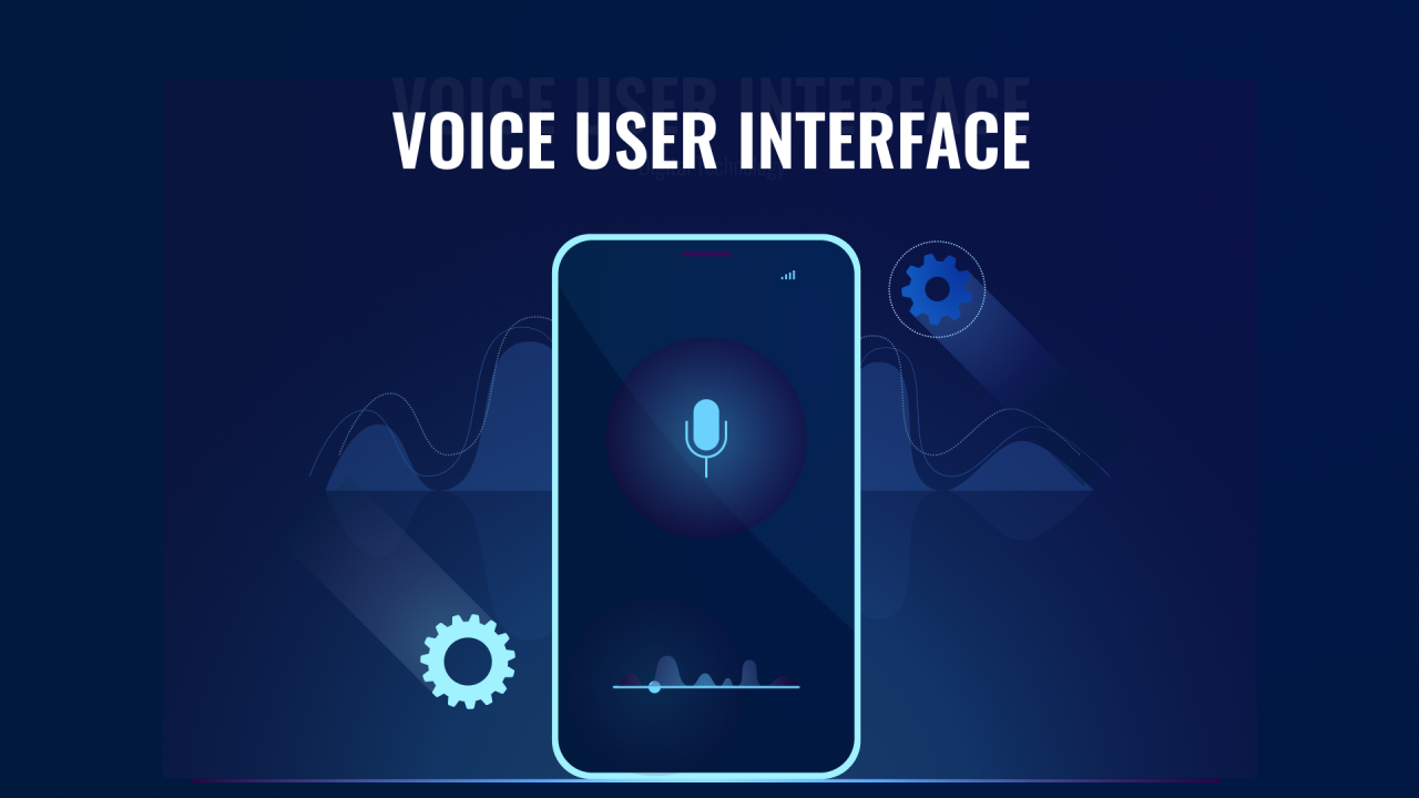 Unlocking the Power of Voice: Exploring Voice User Interfaces (VUIs) Unlocking the Power of Voice: Exploring Voice User Interfaces (VUIs)
