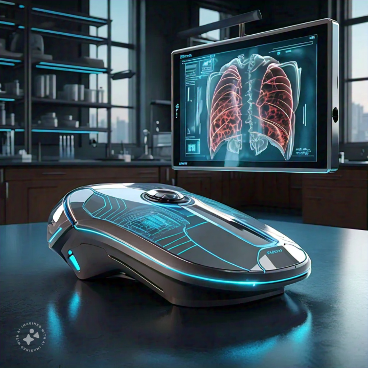 The Future of X-ray Imaging Technology The Future of X-ray Imaging Technology