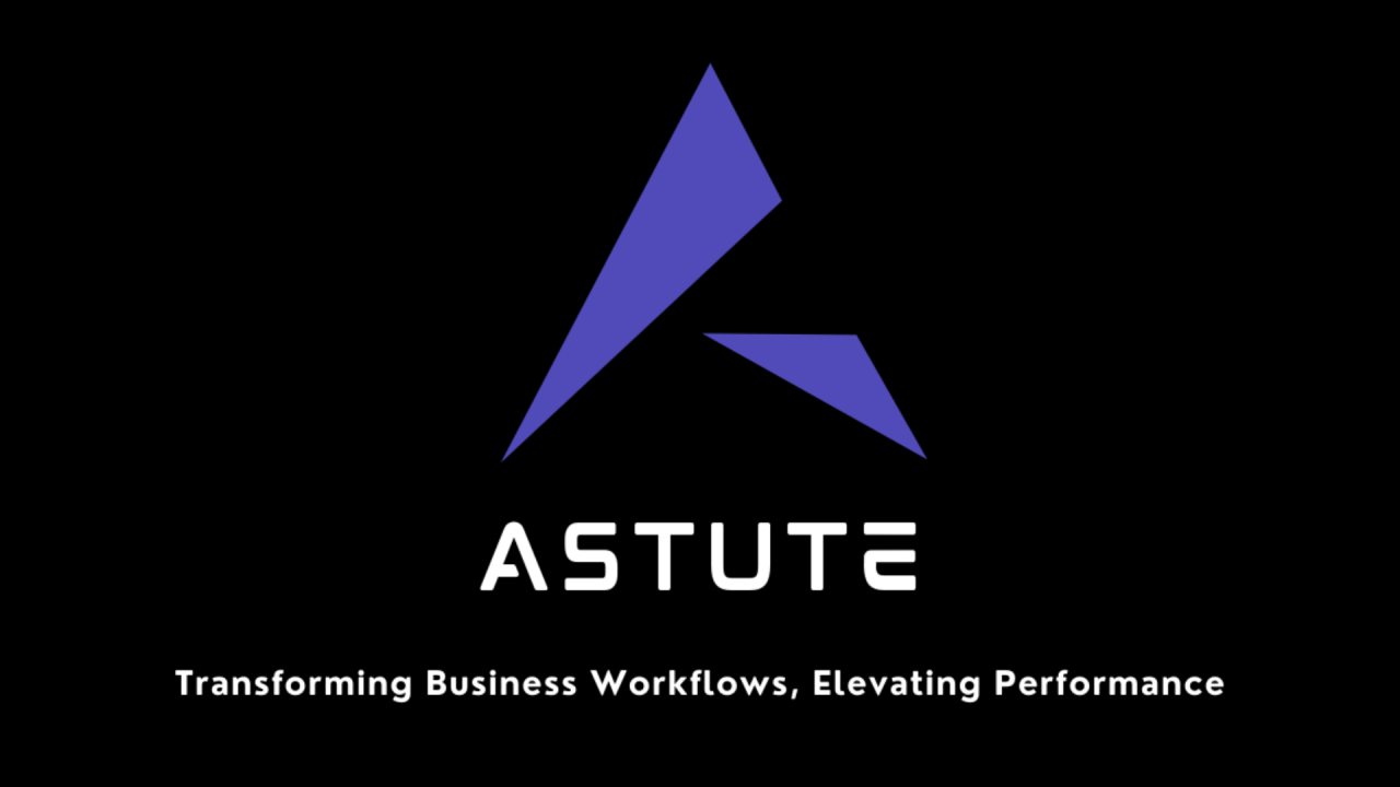 Unlocking the Potential of Astute: Redefining Business Intelligence Unlocking the Potential of Astute: Redefining Business Intelligence