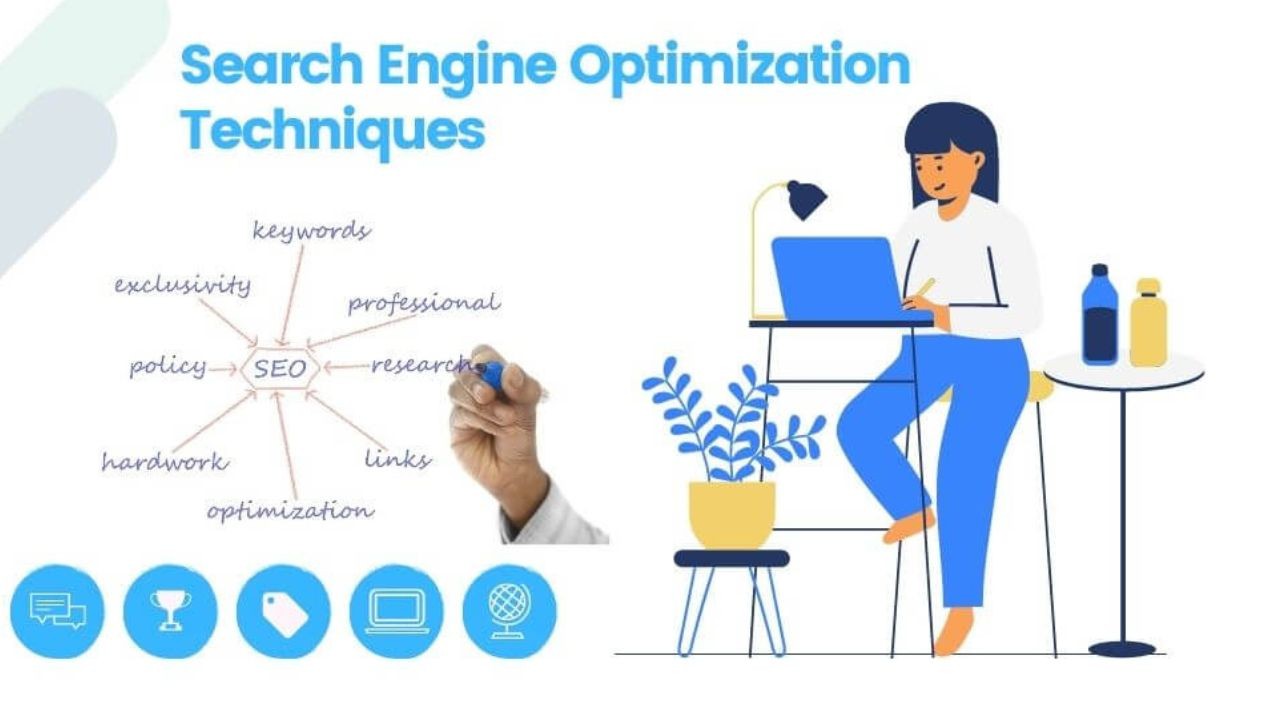 Search Engine Optimization Techniques Search Engine Optimization Techniques