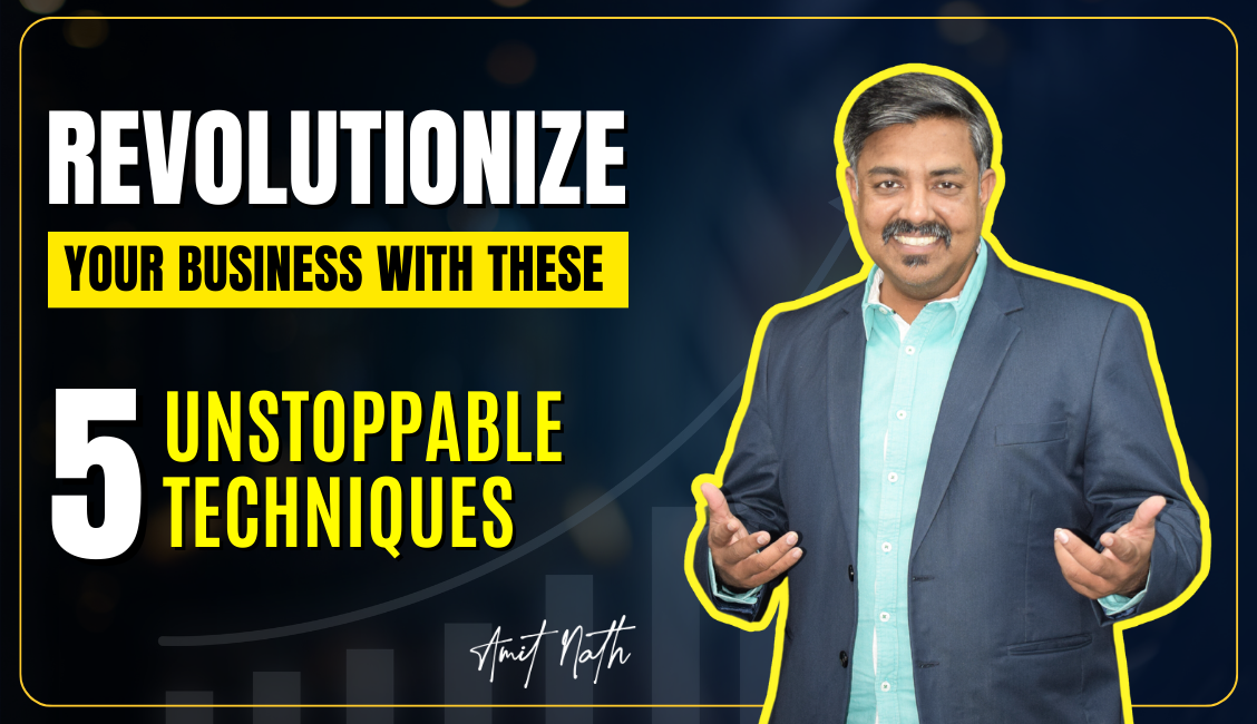 Unlock Your Business's Full Potential with These 5 Techniques Unlock Your Business's Full Potential with These 5 Techniques