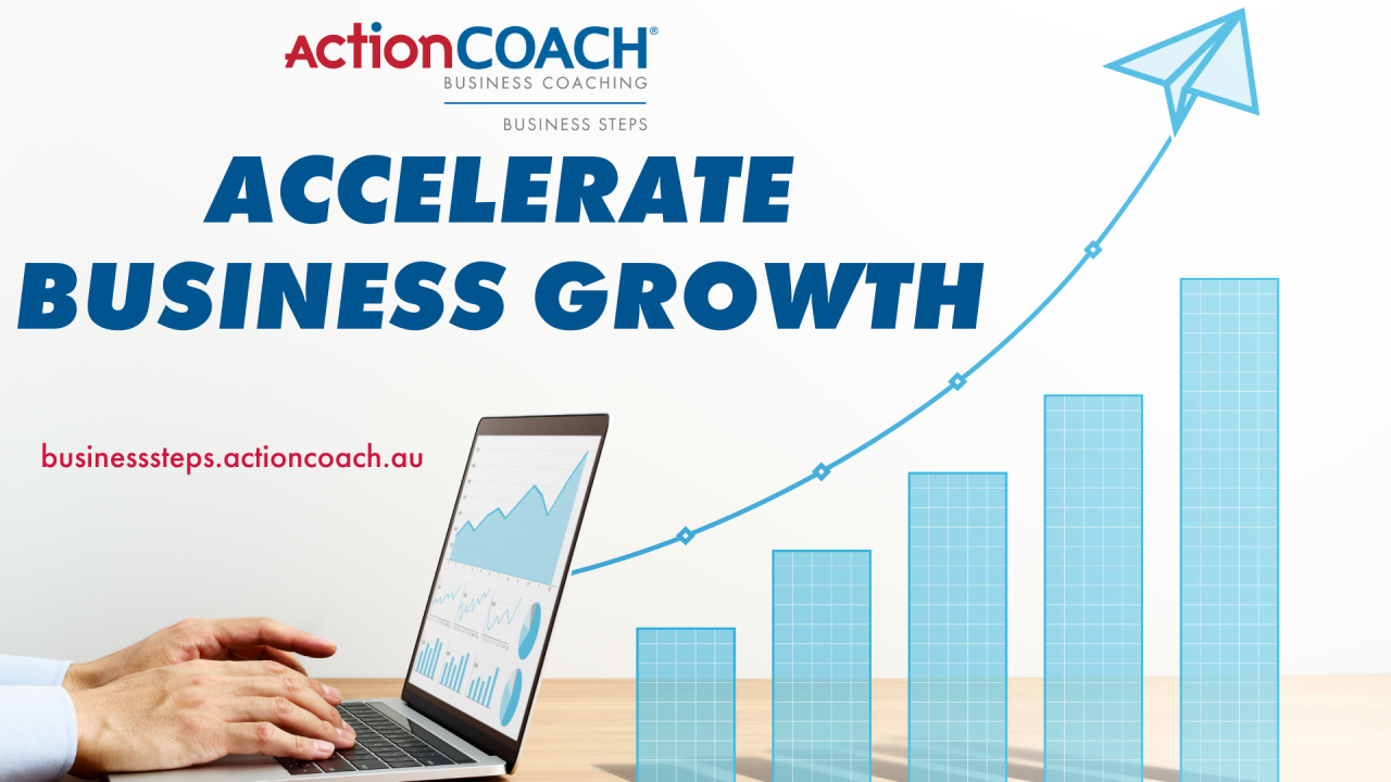Unlocking the Secrets to Accelerated Business Growth Unlocking the Secrets to Accelerated Business Growth