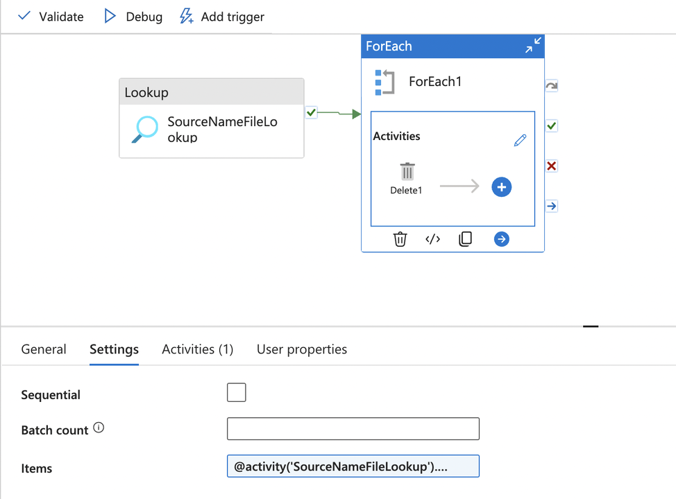 Delete files from ADLS storage based on excel column values using Azure ... Delete files from ADLS storage based on excel column values using Azure ...