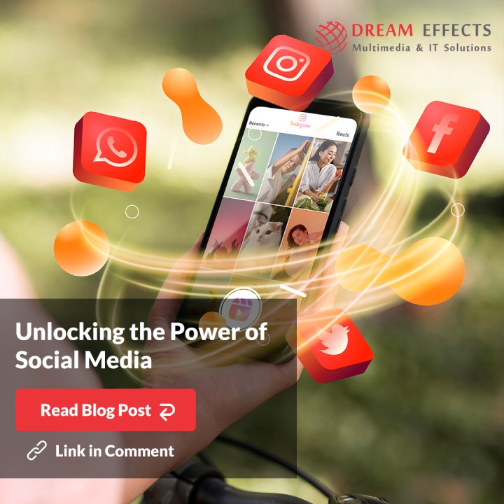 Unlocking the Power of Social Media Unlocking the Power of Social Media