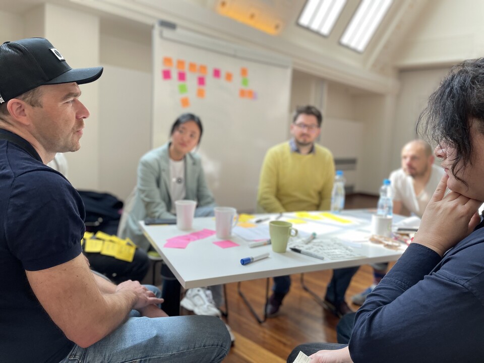 Unlocking Success in Product Design: Key Insights from the UX Coffee Event Unlocking Success in Product Design: Key Insights from the UX Coffee Event