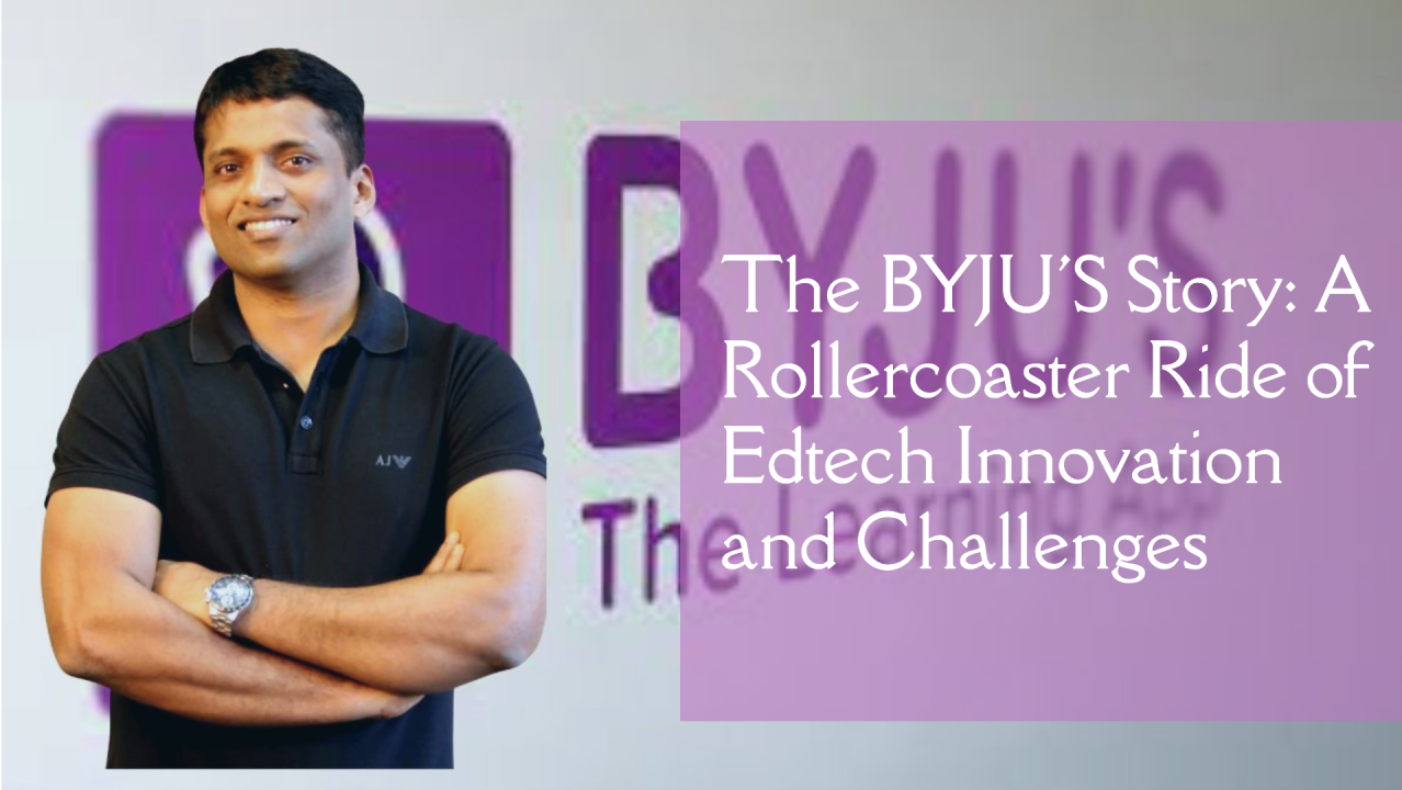 From Super Tutor to BYJU'S: A Fun Learning App Story From Super Tutor to BYJU'S: A Fun Learning App Story