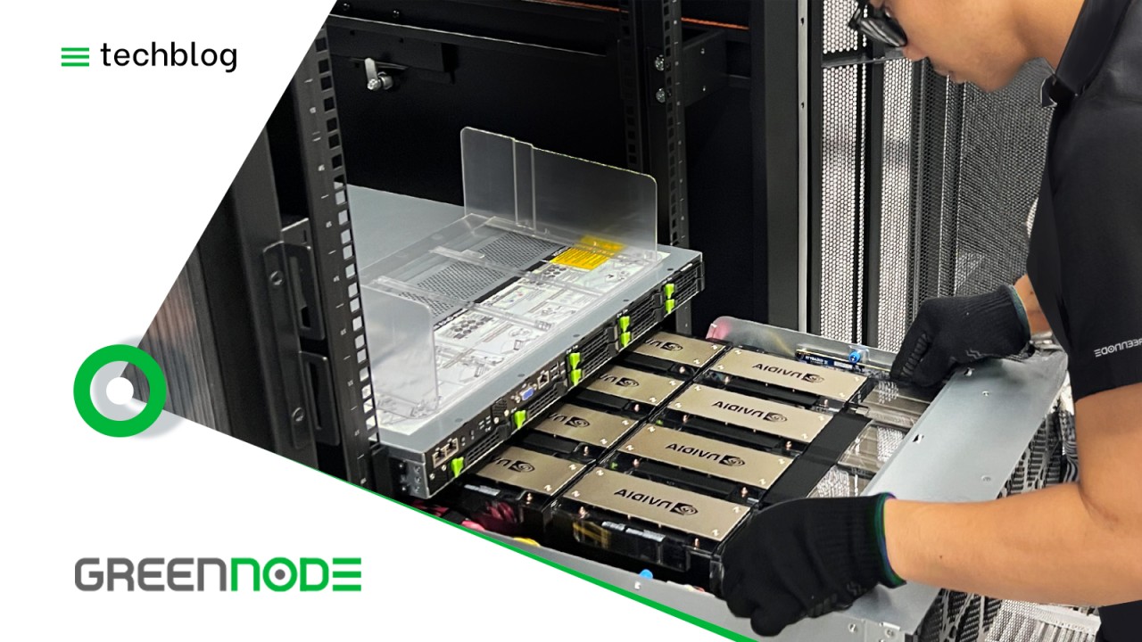 GreenNode Supercharges AI Innovation in Asia with NVIDIA Empowerment GreenNode Supercharges AI Innovation in Asia with NVIDIA Empowerment