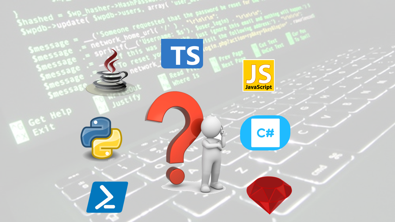 Which programming language is right for a Test Automation Project? Which programming language is right for a Test Automation Project?