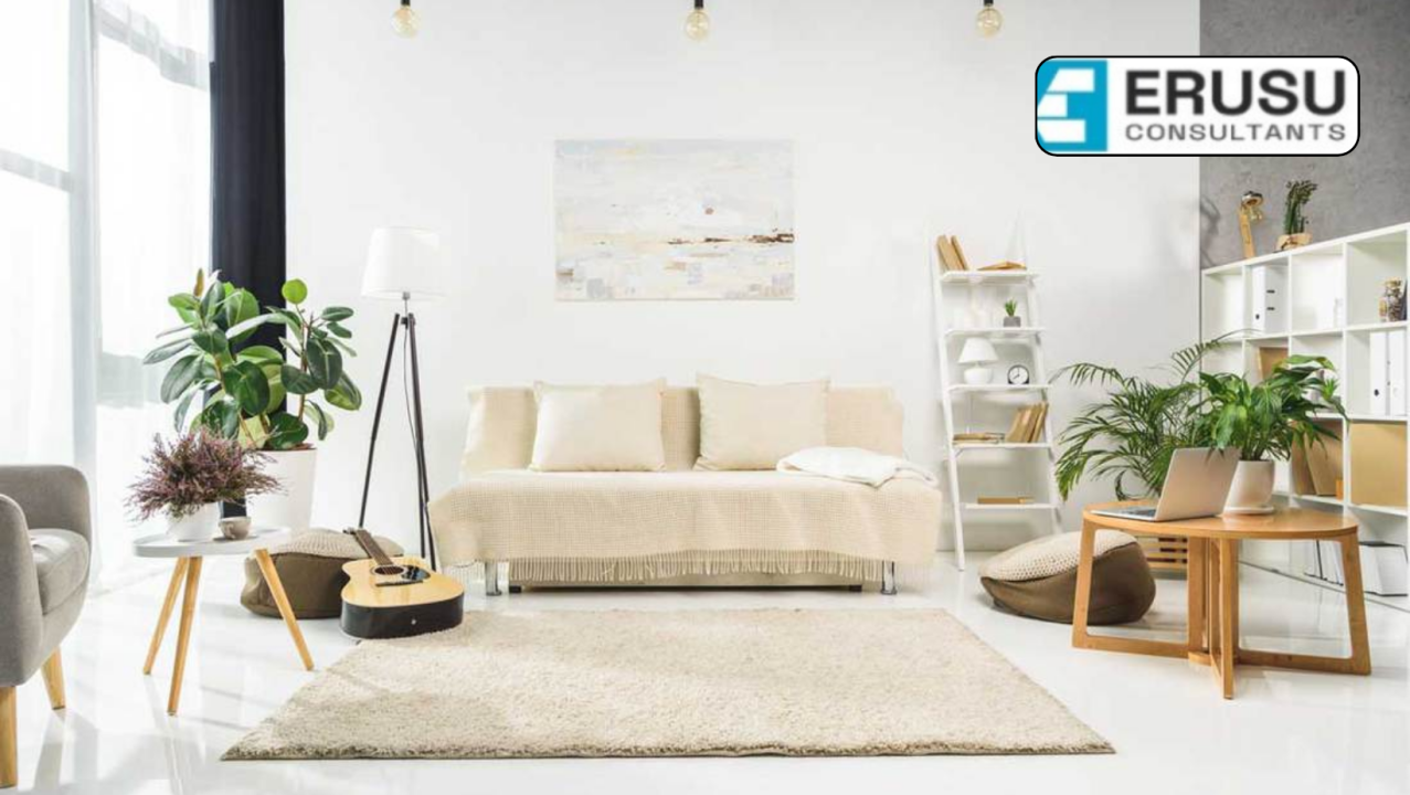 How To Use Empty Spaces In The House Efficiently? How To Use Empty Spaces In The House Efficiently?