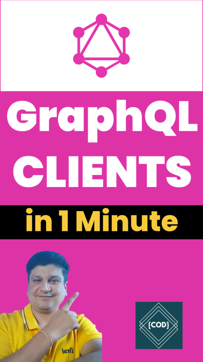 GraphQL Client Tutorial with Examples for API Developers GraphQL Client Tutorial with Examples for API Developers