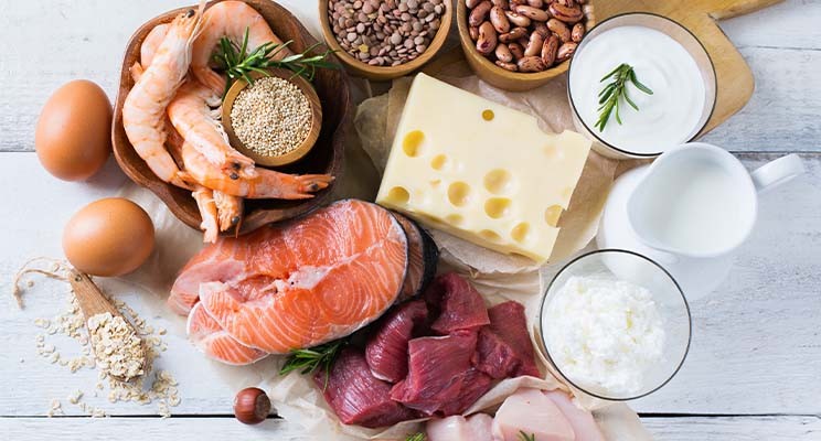 New Research on the Benefit of Eating Less Meat New Research on the Benefit of Eating Less Meat