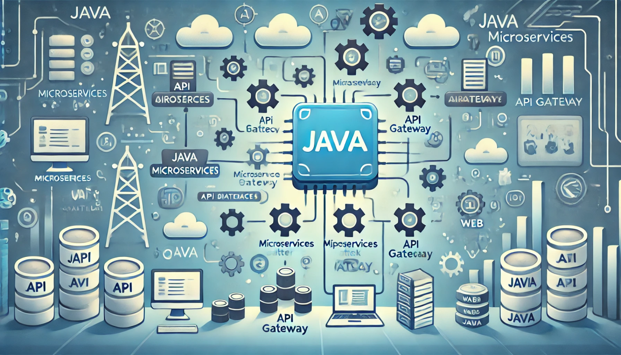 Mastering API Gateway Patterns for Java Microservices: Your Path to ... Mastering API Gateway Patterns for Java Microservices: Your Path to ...