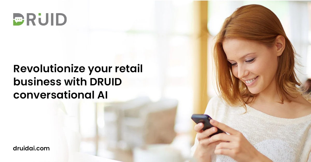 Revolutionize Your Retail Business: Unleashing the Power of DRUID ... Revolutionize Your Retail Business: Unleashing the Power of DRUID ...