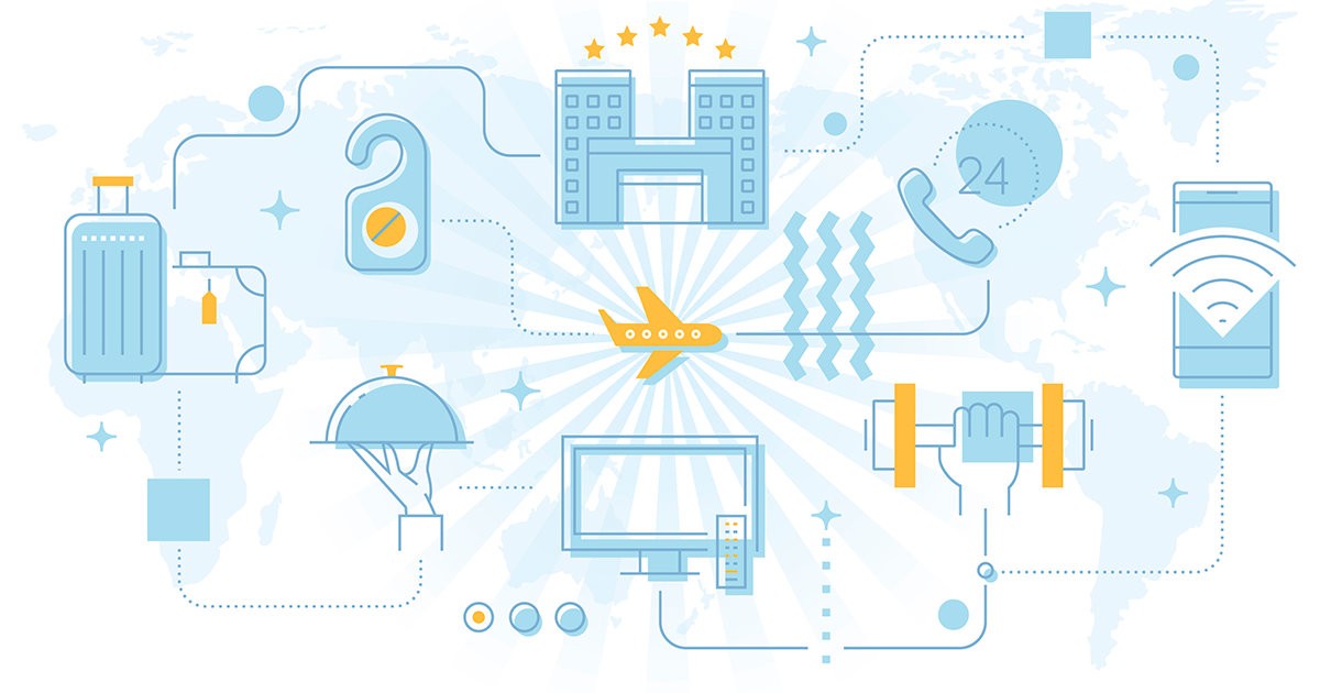 Elevating the Digital-Hospitality Industry: Elevating the Digital-Hospitality Industry: