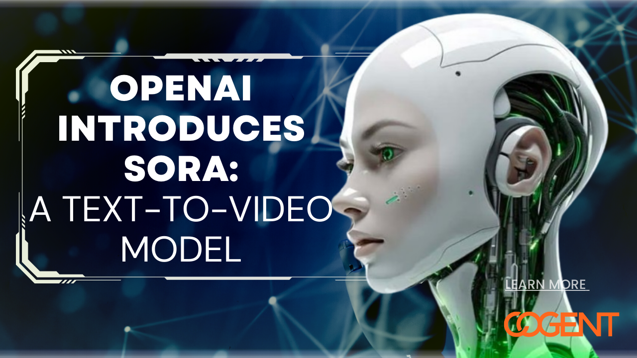 OpenAI’s Sora: A Glimpse into the Future of Video Generation OpenAI’s Sora: A Glimpse into the Future of Video Generation