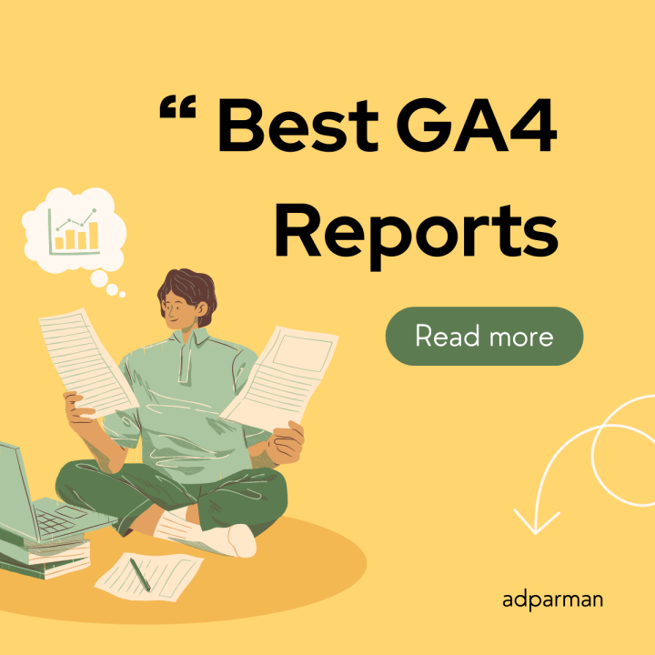 Best GA4 Reports: Unlocking Actionable Insights for Your Business Best GA4 Reports: Unlocking Actionable Insights for Your Business