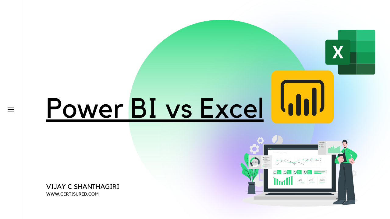 Power BI vs Excel Power BI vs Excel