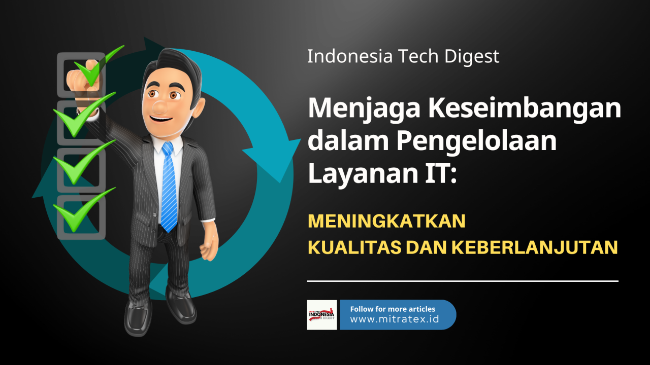 PT. Mitratex Konsultan on LinkedIn: Menjaga Keseimbangan dalam ... PT. Mitratex Konsultan on LinkedIn: Menjaga Keseimbangan dalam ...