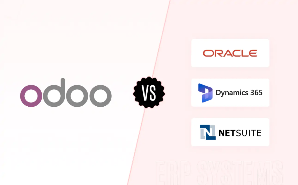 Odoo vs Other ERP Systems: A Comprehensive Comparison Odoo vs Other ERP Systems: A Comprehensive Comparison
