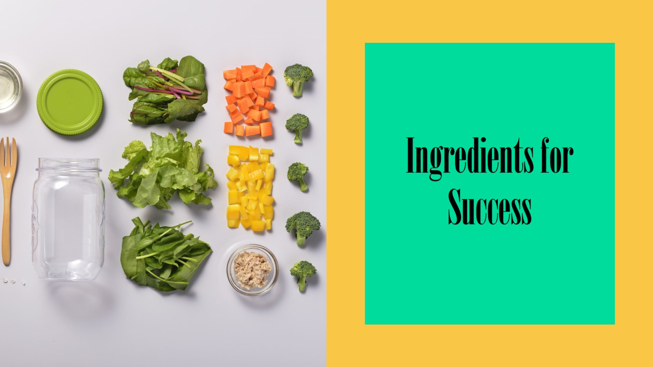 Ingredients for Success: Exploring the Evolving Landscape of Food ... Ingredients for Success: Exploring the Evolving Landscape of Food ...