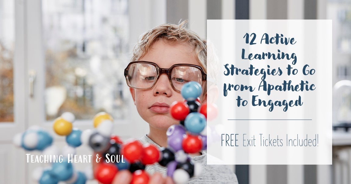 12 Active Learning Strategies to Engage Students 12 Active Learning Strategies to Engage Students