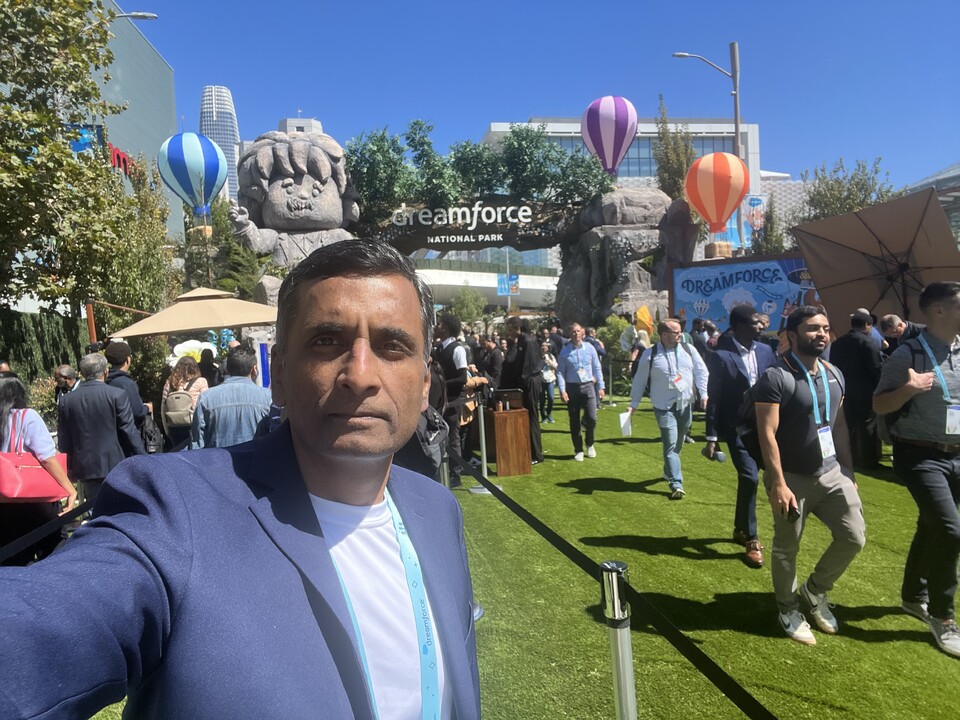 Dreamforce 2023: Navigating the Next Wave of Technological Innovation Dreamforce 2023: Navigating the Next Wave of Technological Innovation