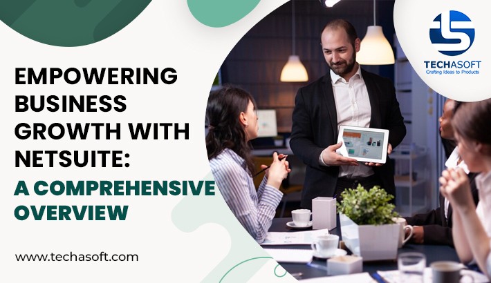 Empowering Business Growth with NetSuite: A Comprehensive Overview Empowering Business Growth with NetSuite: A Comprehensive Overview