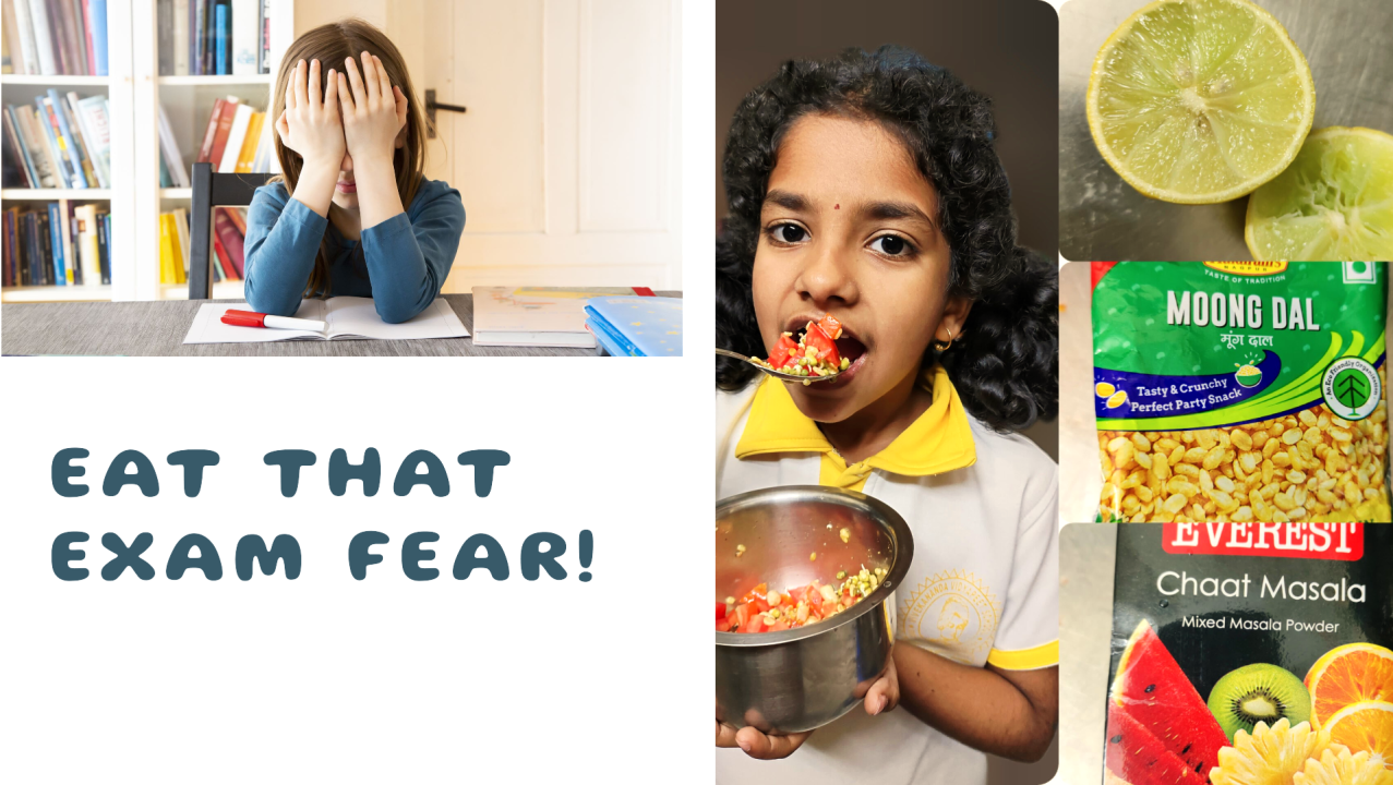 How to handle exam stress and anxiety? How to handle exam stress and anxiety?