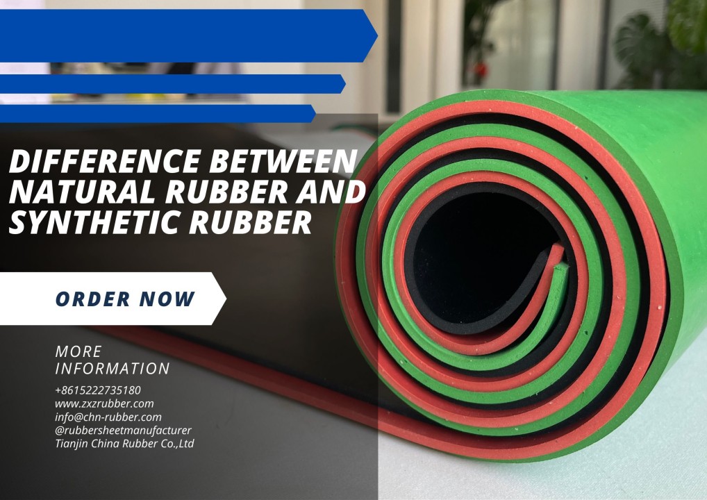 Difference between natural rubber and synthetic rubber Difference between natural rubber and synthetic rubber