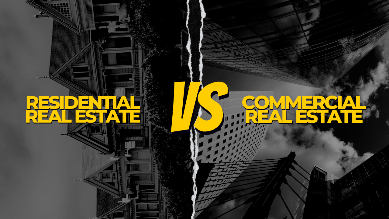 15 Reasons Why Commercial Real Estate Is Better Than Residential 15 Reasons Why Commercial Real Estate Is Better Than Residential