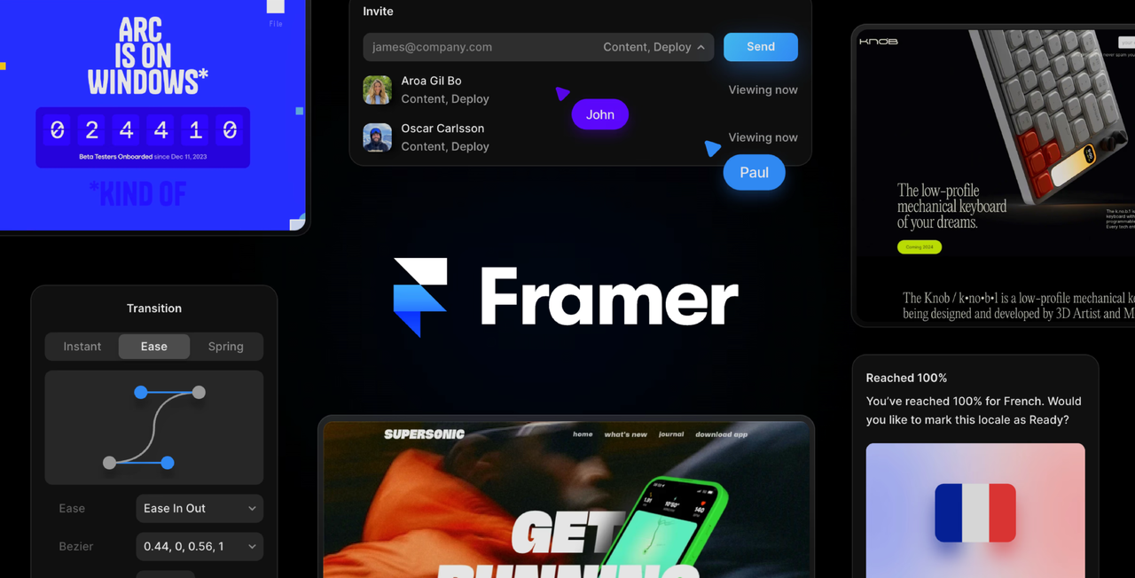 Framer and Xano: A Dynamic Duo for Scalable No-Code App Dev Framer and Xano: A Dynamic Duo for Scalable No-Code App Dev