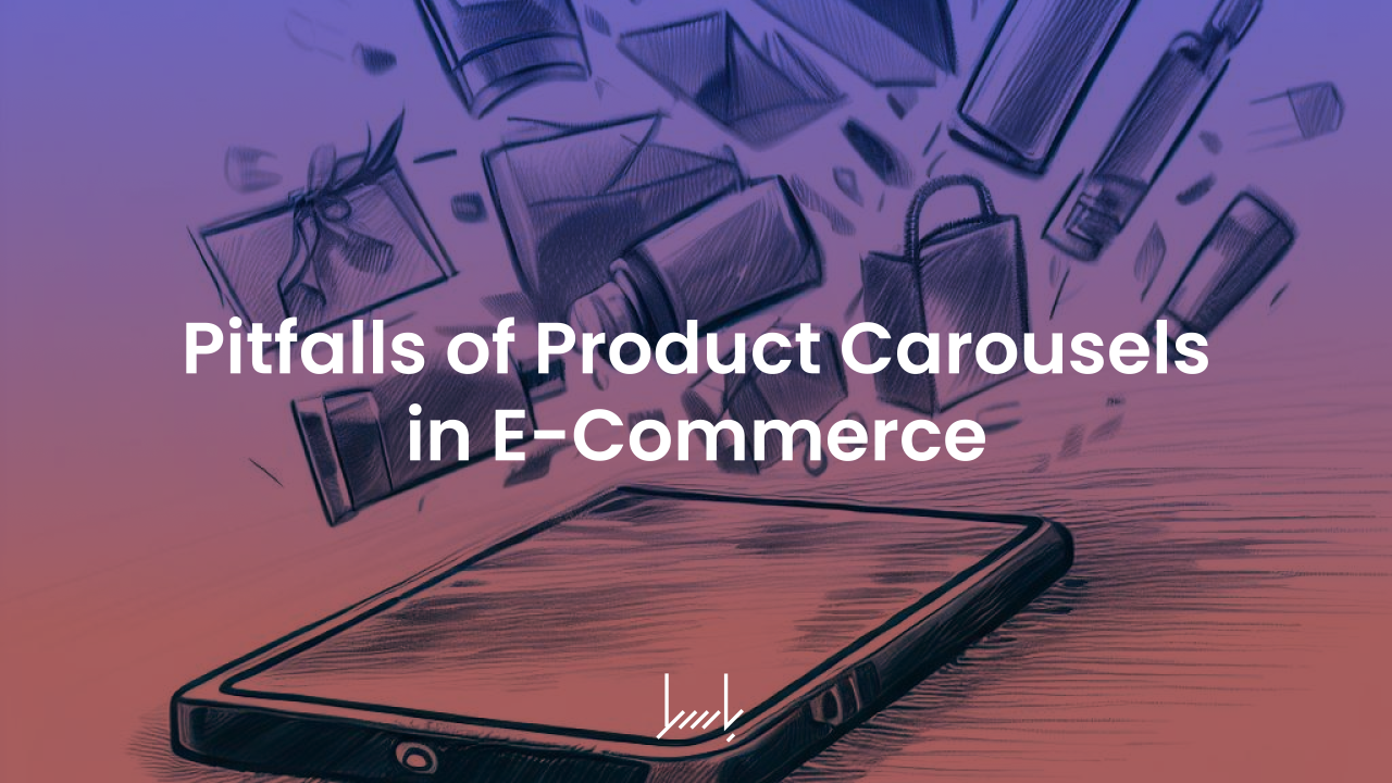 The Pitfalls of Carousels in E-Commerce Mobile Apps: A Warning for UX ... The Pitfalls of Carousels in E-Commerce Mobile Apps: A Warning for UX ...