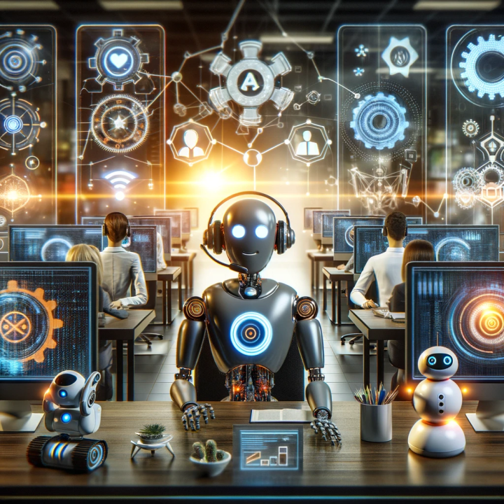 Beyond Automation: Navigating the AI and RPA Synergy for Transformative ... Beyond Automation: Navigating the AI and RPA Synergy for Transformative ...