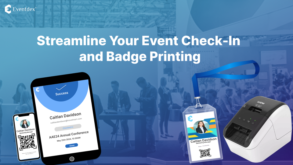 Event Organizers, Streamline Your Check-In with Eventdex! Event Organizers, Streamline Your Check-In with Eventdex!