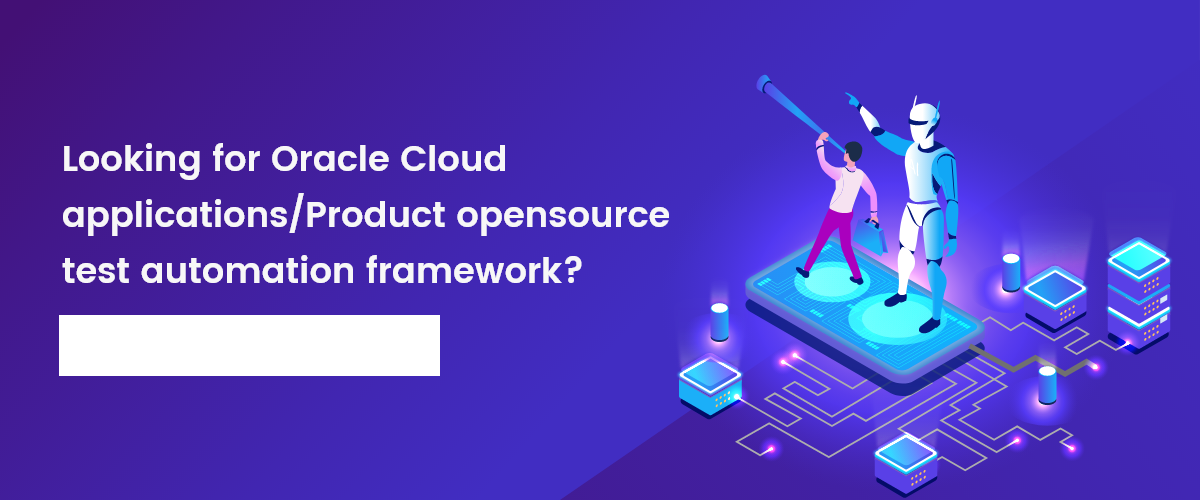 Open-source Automation tools for Oracle Stack Open-source Automation tools for Oracle Stack