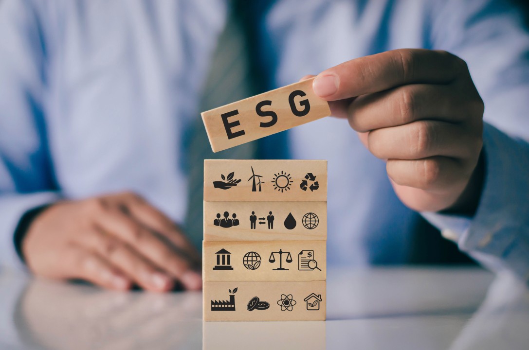 Supply Chain Sustainability - A Key to Unlocking ESG Success Supply Chain Sustainability - A Key to Unlocking ESG Success