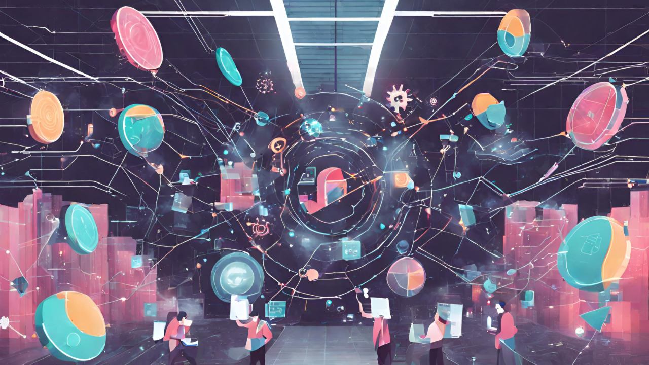 Harnessing AI to Revolutionize Business Operations Harnessing AI to Revolutionize Business Operations