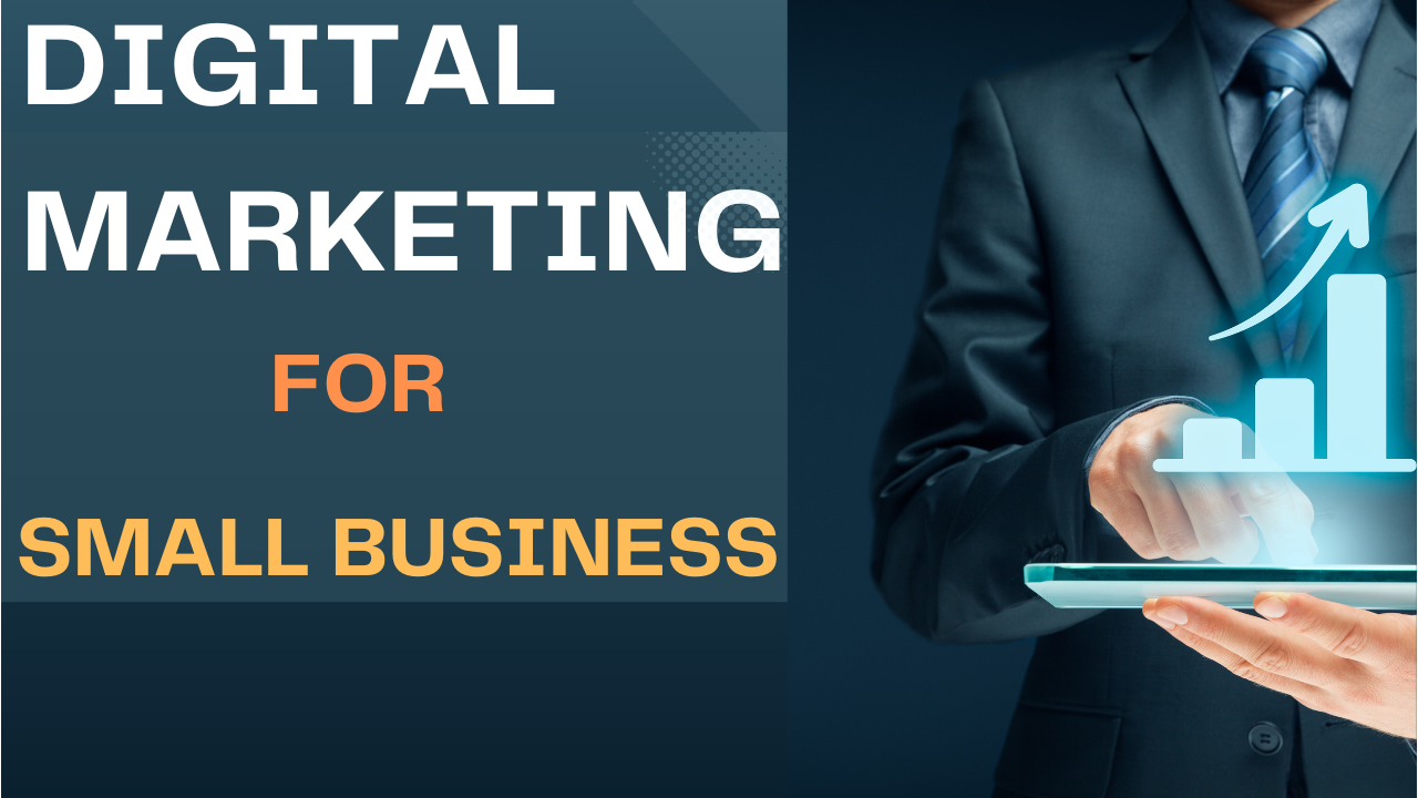Why should small businesses use digital marketing? Why should small businesses use digital marketing?