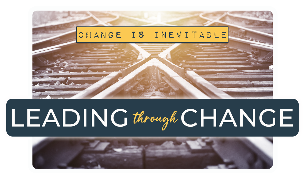 🌐 Leading Through Change 🌐 Leading Through Change