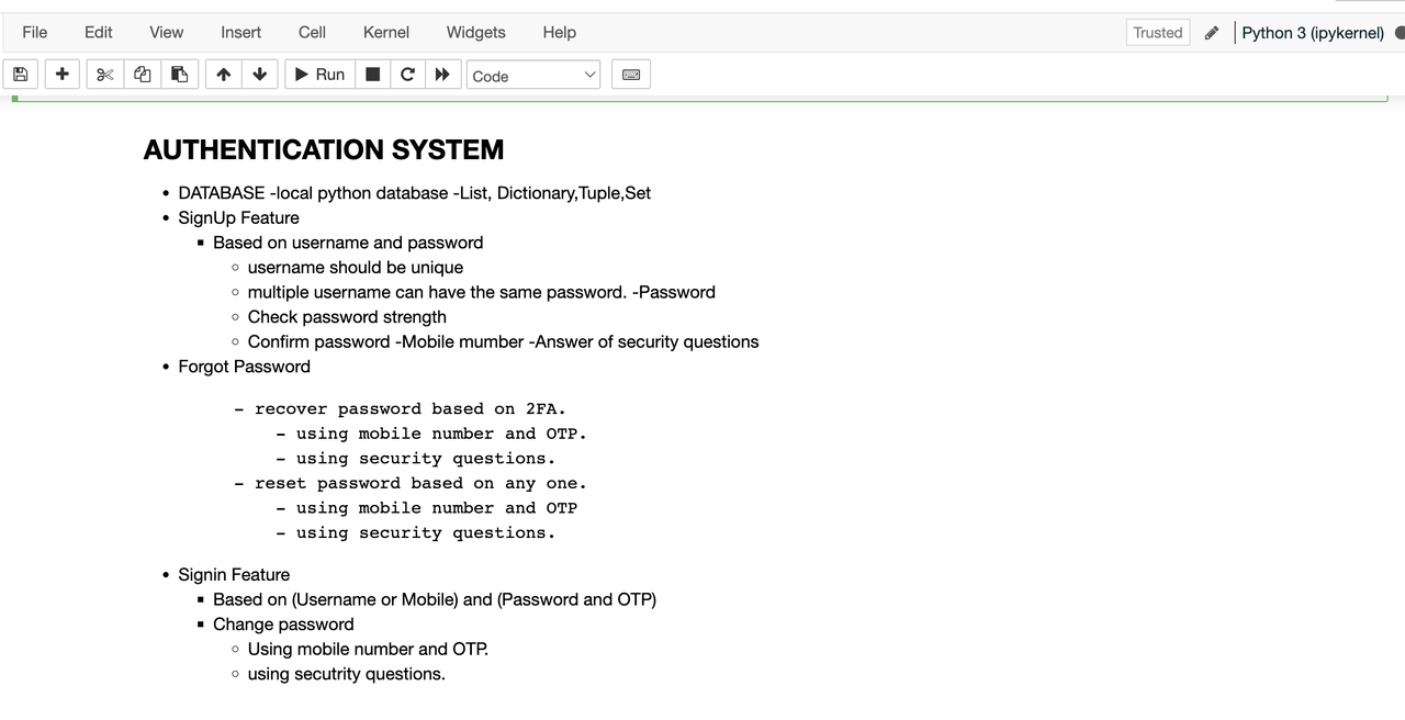 Python Powered Portal Authentication System V1 Python Powered Portal Authentication System V1