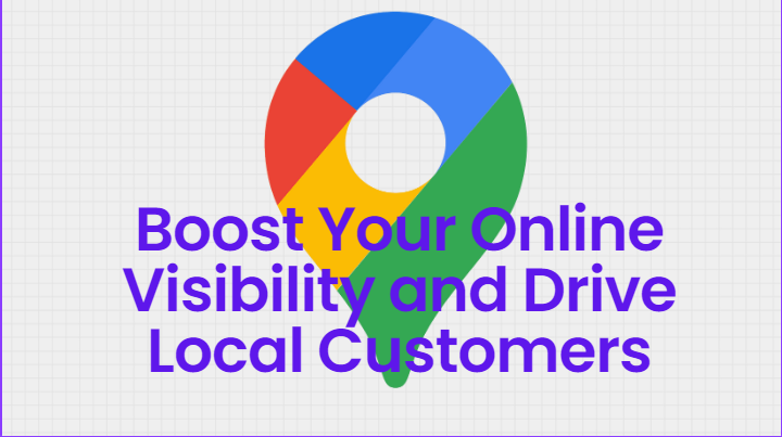 Boost Your Online Visibility and Drive Local Customers Boost Your Online Visibility and Drive Local Customers